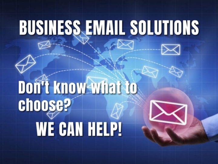 Email Solutions for Your Growing Business | SOKOTEK.com